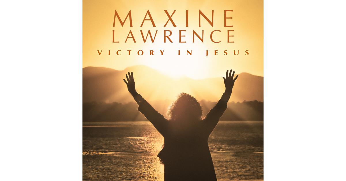 Maxine Lawrence Debuts Soul-Stirring Gospel Album, Victory in Jesus