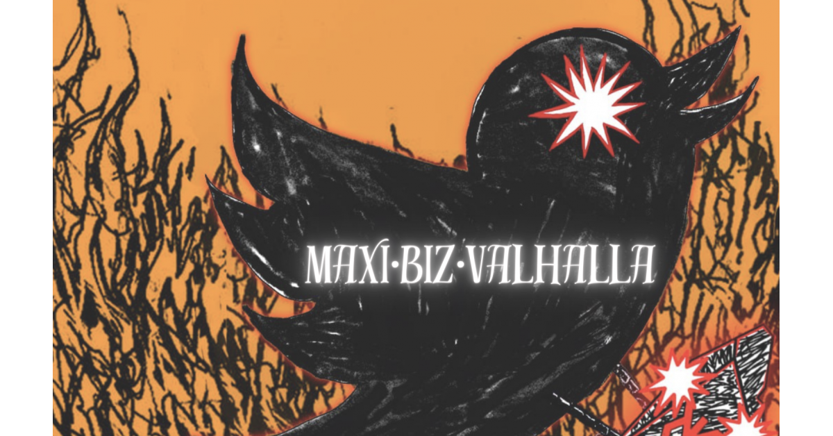 Maxi•Biz•Valhalla: Bitcoin Runes Token Enables Cross-Chain Integration