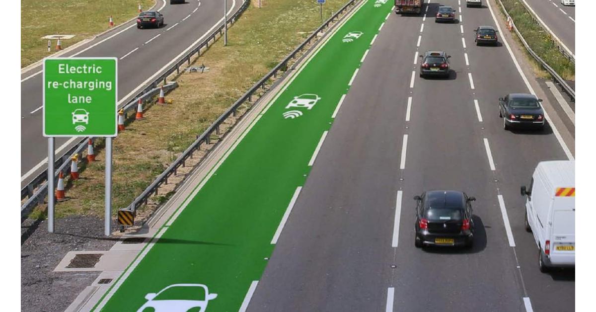 Electric Highway Market Size Estimated to Surge USD 152.4 billion ...