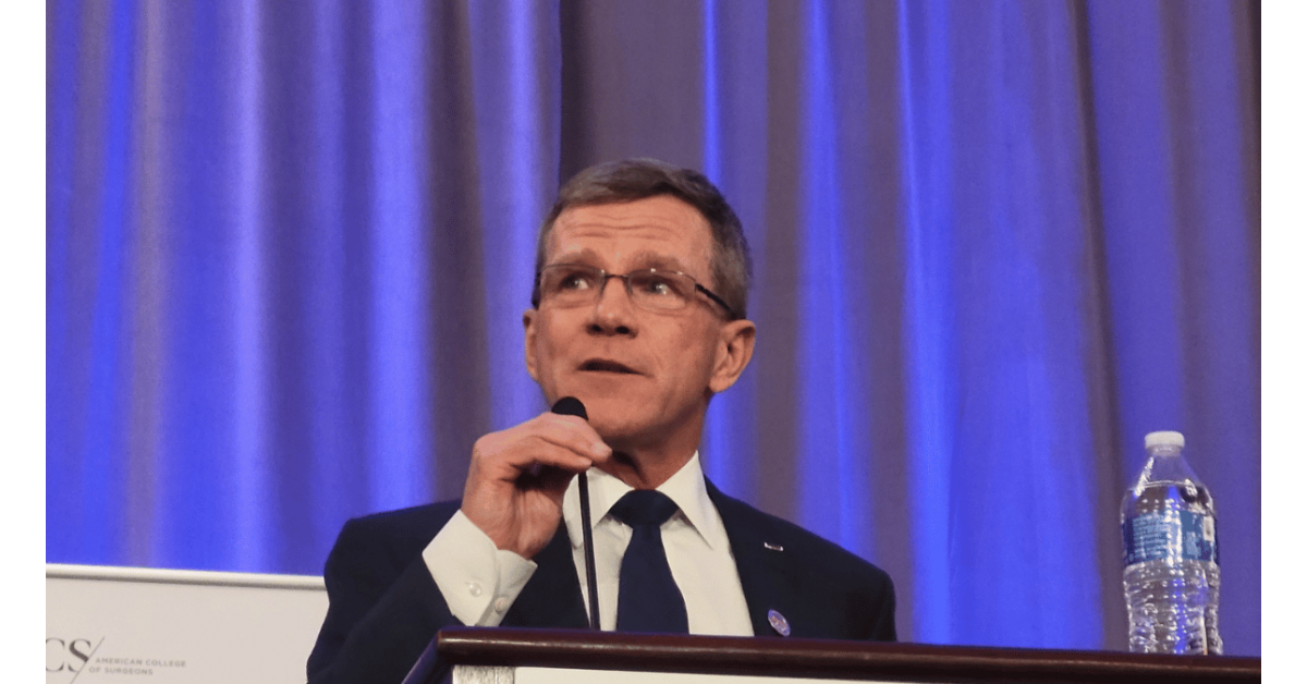 2023 Regional Committees on Trauma Meritorious Service Award Presented ...