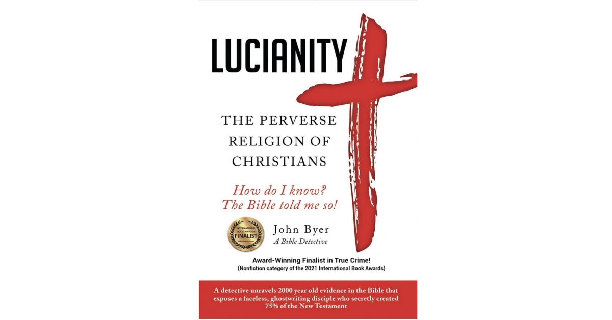 “BIBLE DETECTIVE” REVEALS UNKNOWN HISTORY OF NEW TESTAMENT WITH ...