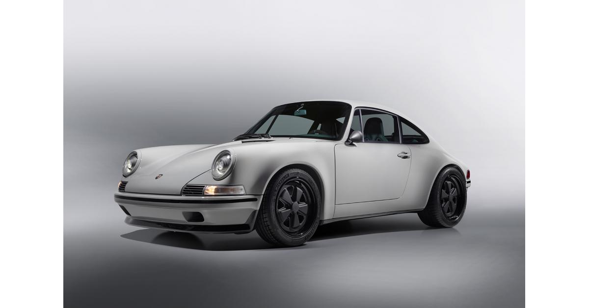 First KALMAR Automotive 7-97 commissioned for USA by leading collector ...