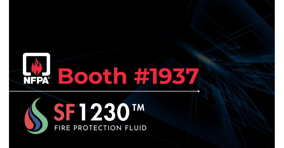 The Standard Fluids Corporation Announces Debut Appearance at NFPA ...