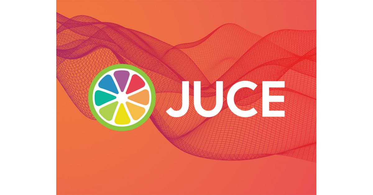 JUCE 8 Sets New Standards in Audio Application & Plugin Development