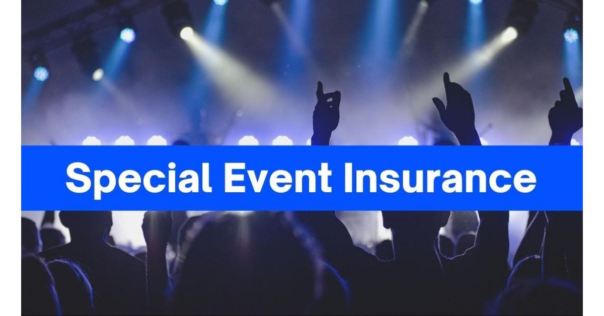 Special Event Insurance Market Doubtless To Enhance Future Progress ...