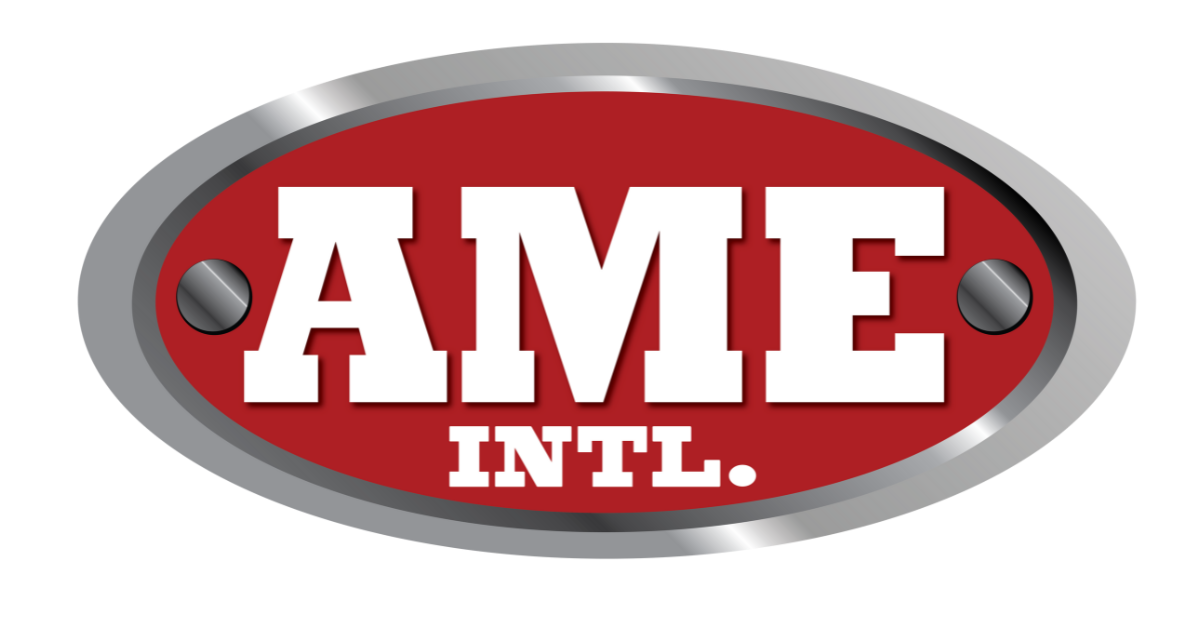 AME International Launches New Portable Tire Press for Industrial Tires