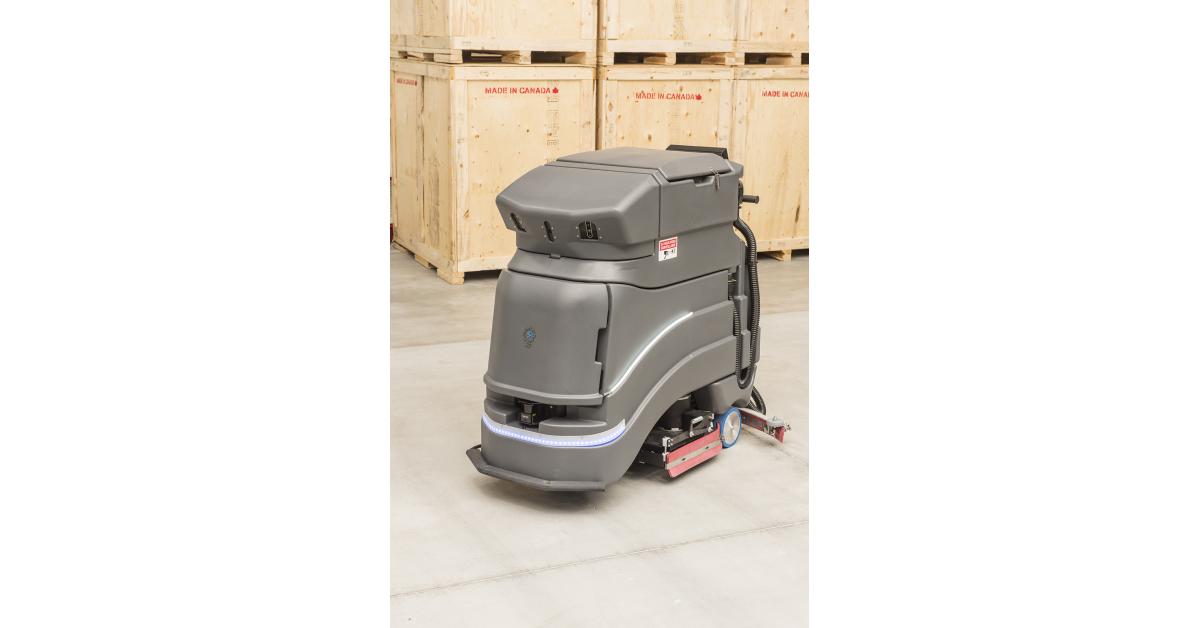 Avidbots Neo Intelligent Floor Cleaning Robots to be Deployed at Changi ...
