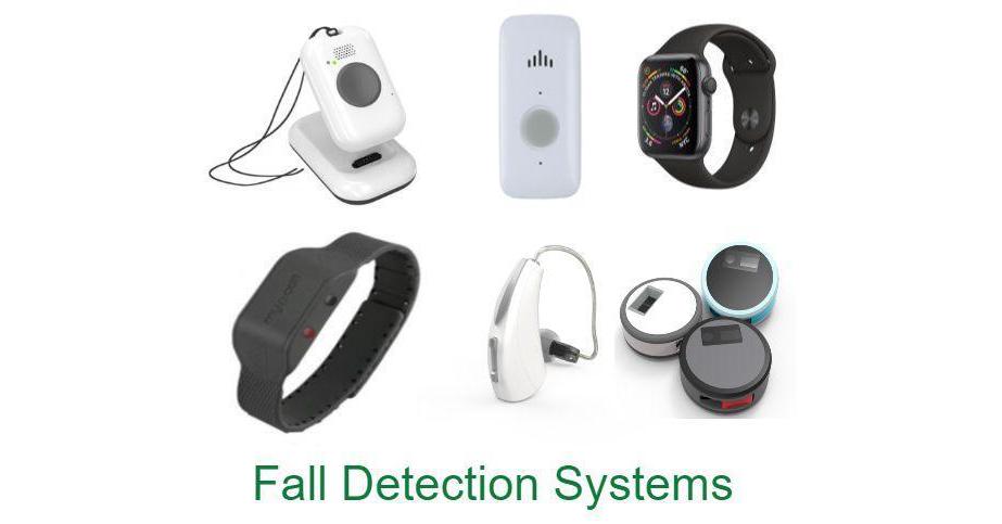 Fall Detection Systems Market Projected To Witness Substantial Growth ...