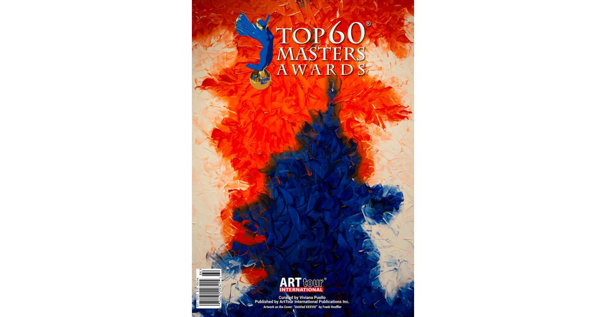 Meet the Artists on the Covers of the Top 60 Masters Awards Book