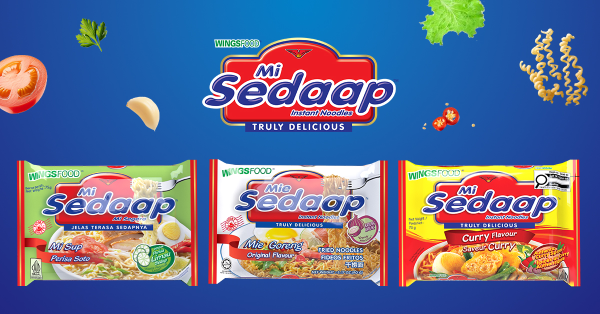 Mi Sedaap Noodles Set to Make US Debut, Bringing Authentic Flavors ...
