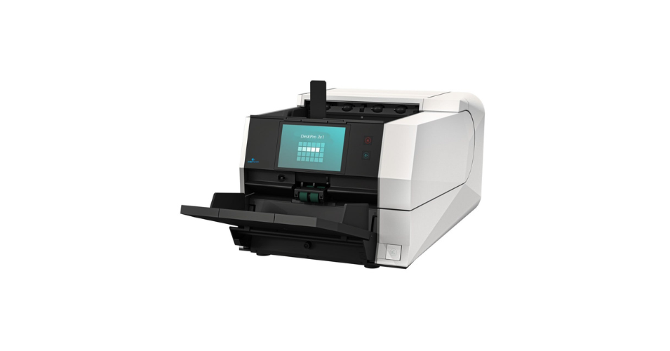 Interscan LLC Unveils Groundbreaking, FADGI Compliant DeskPro Series ...