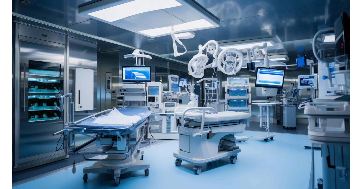 Hi-Tech Medical Devices Market Demand Makes Room for New Growth Story ...