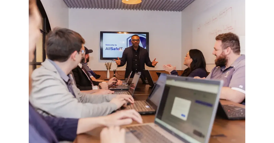 AllSafe IT Celebrates Inclusion in the 2024 Inc. 5000 List