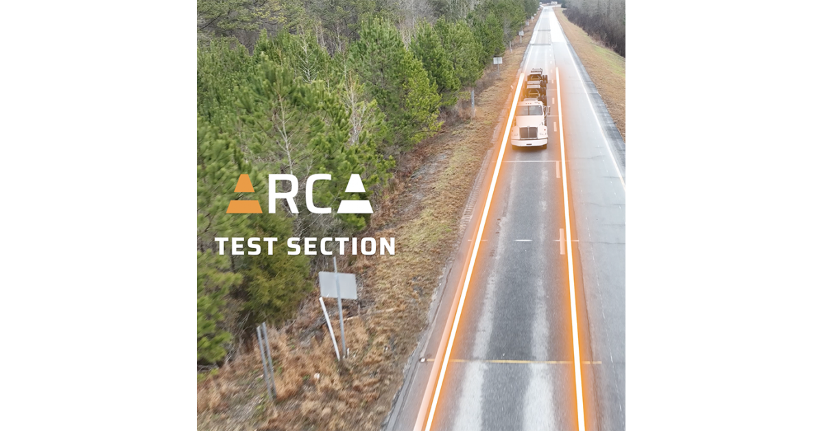 Surface Tech’s ARCA Solution Achieves 100 PCI Score on NCAT Test Track ...