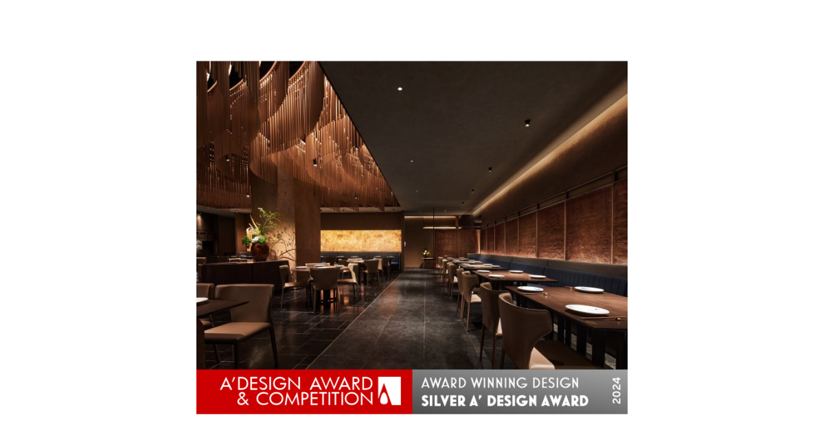 Feng Tian Restaurant by Qiming Zhang Wins Silver in A' Interior Design ...