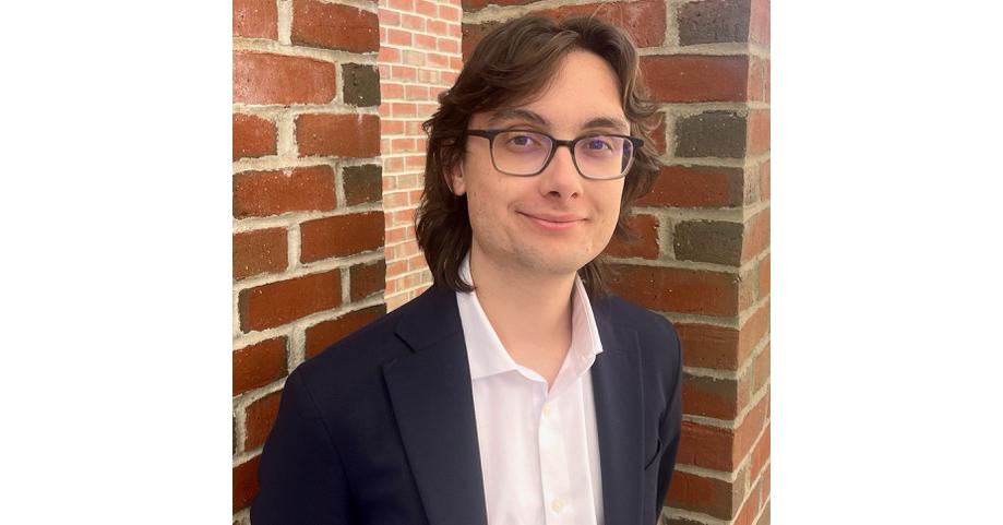 Hyde School Welcomes New Math Faculty Member Geoffrey F. Shambarger