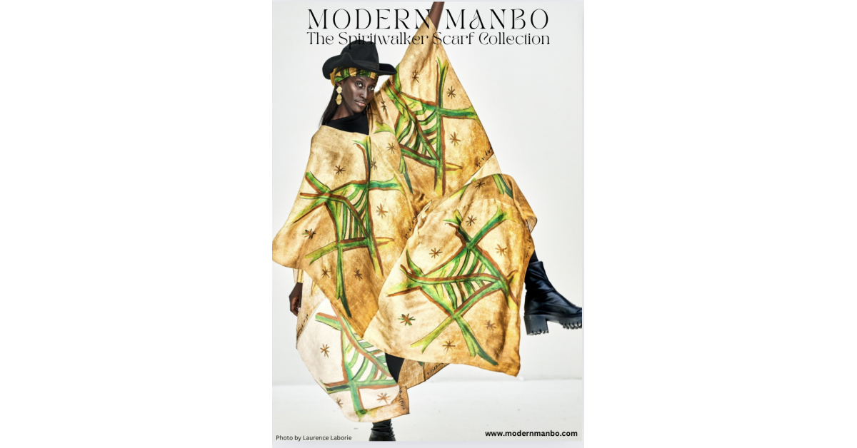 Modern Manbo Brings Vodou to the Runway in 2024 Collection