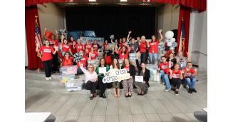 Teachers Receive Classroom Kits to Start the School Year Strong, Thanks ...