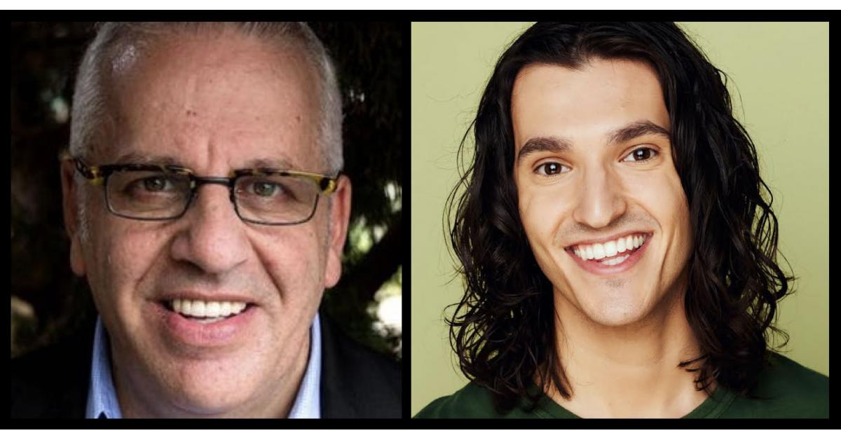 Baby Boomer & Gen Z Creatives Tom Chiodo and Joe Nedder Team Up for New ...
