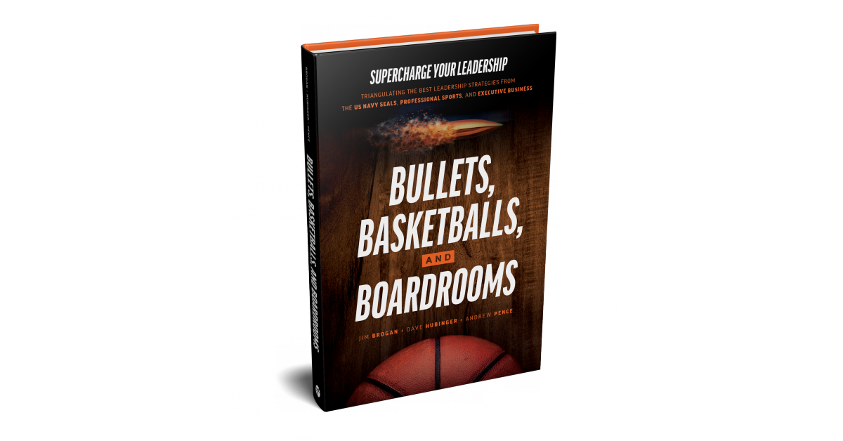 New Book, ‘Bullets, Basketballs, and Boardrooms,’ Offers 3 Approaches ...