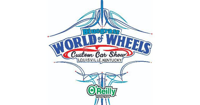 The Bluegrass World of Wheels Custom Car Show