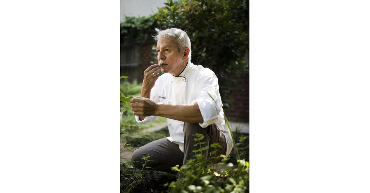 Chef Adán Medrano to Address Crop and Soil Scientists at their Annual ...