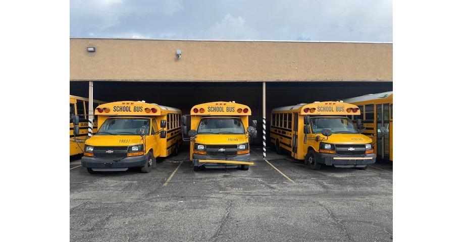 Durham School Services Donates Buses to the All-American Boys Chorus ...