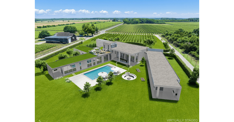 Craig Nassi Sets Record with Sale of Luxury Estate in Northfork Wine ...