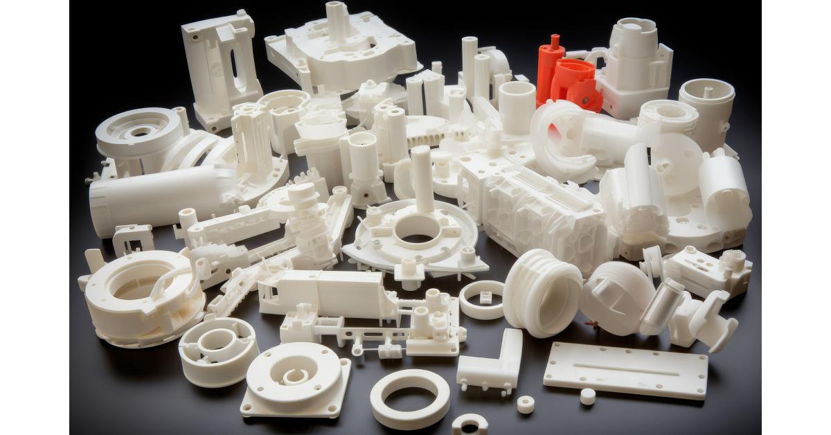 Injection-Molded Plastics Market to Witness Stunning Growth | Major ...