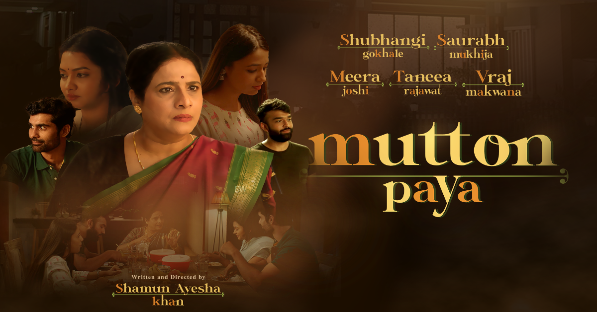 Award-Winning Short Film Mutton Paya Recognized at Global Film Festivals
