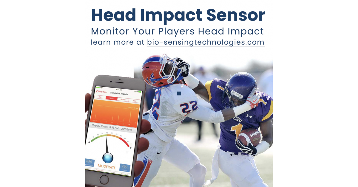 Bio Sensing Technologies Unveils Smart HEAD System™