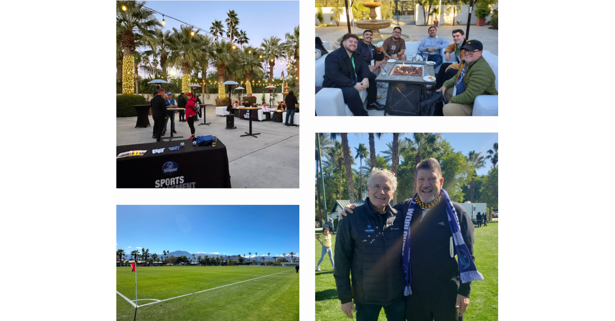 Connect with Top Soccer Scouts, Agents, & Coaches at the MLS Preseason ...