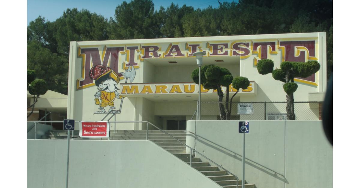 Miraleste Middle School A-Team Completes Undefeated 2025 Season ...