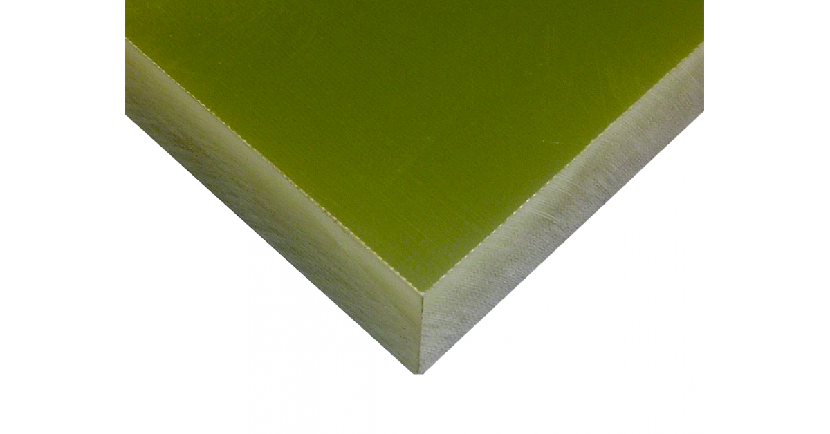 Semiconductor & Electronic Component Manufacturing Relies on G-10/FR4 ...