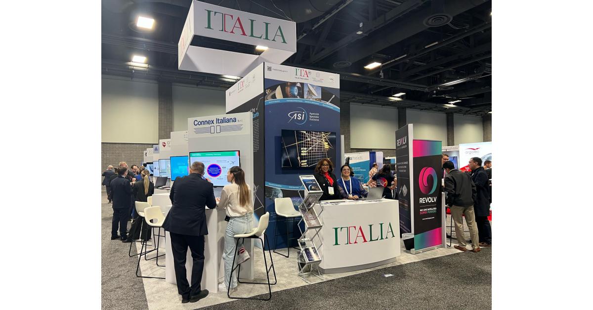 Italy’s Space Industry on Display in Washington. Italian Trade Agency ...