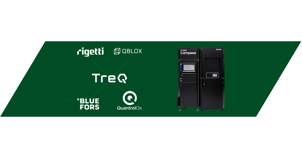 TreQ Unveils Compass SG25B: The Open-Architecture Quantum Innovation ...
