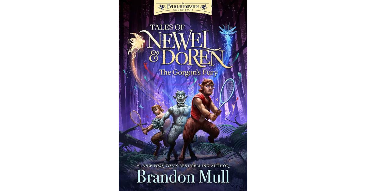 ‘Tales of Newel and Doren: The Gorgon’s Fury’ Debuts at No. 4 on New ...