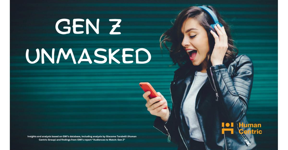 Gen Z: Data-Driven Insights Break Stereotypes in New Report by Human ...