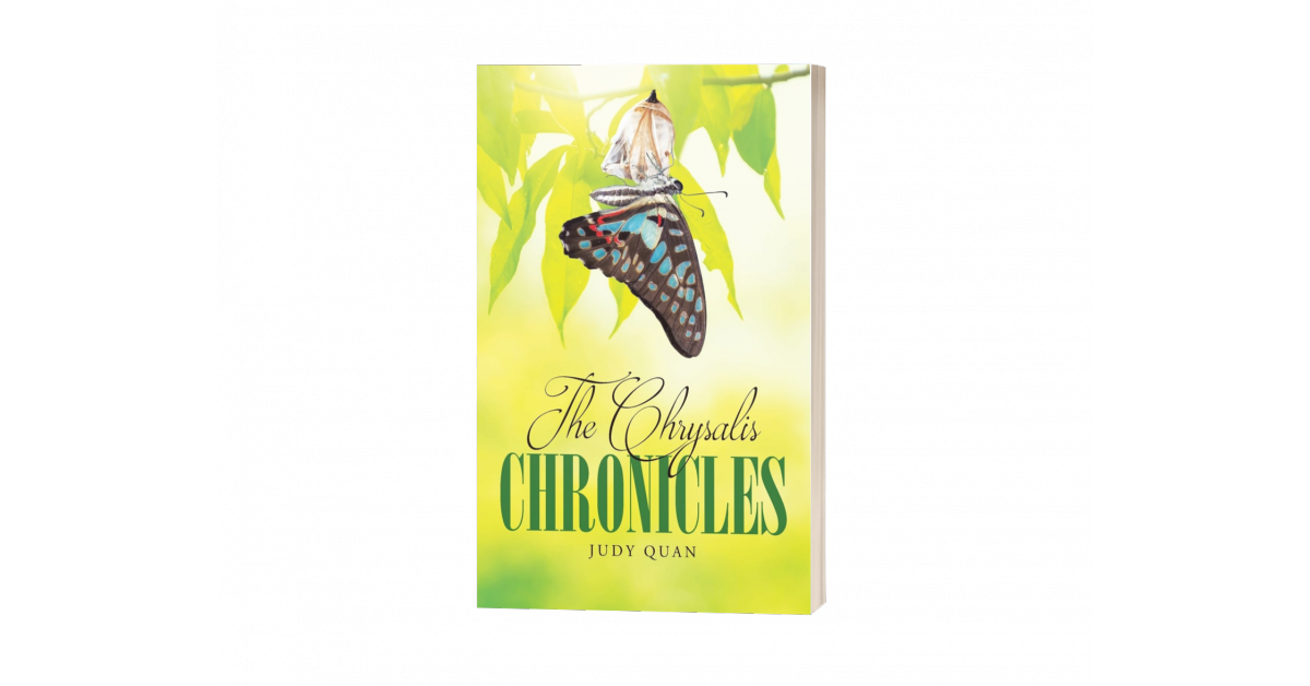 The Chrysalis Chronicles: A Real-Life Metamorphosis