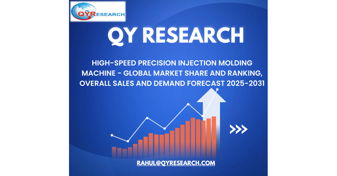 Global High-speed Precision Injection Molding Machine Market to Reach ...