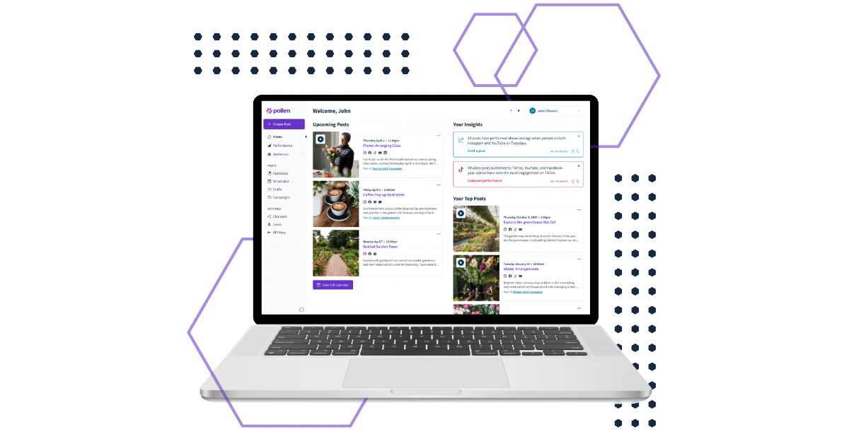 Pollen Unveils Rebrand with Enhanced Platform to Drive Smarter, More ...