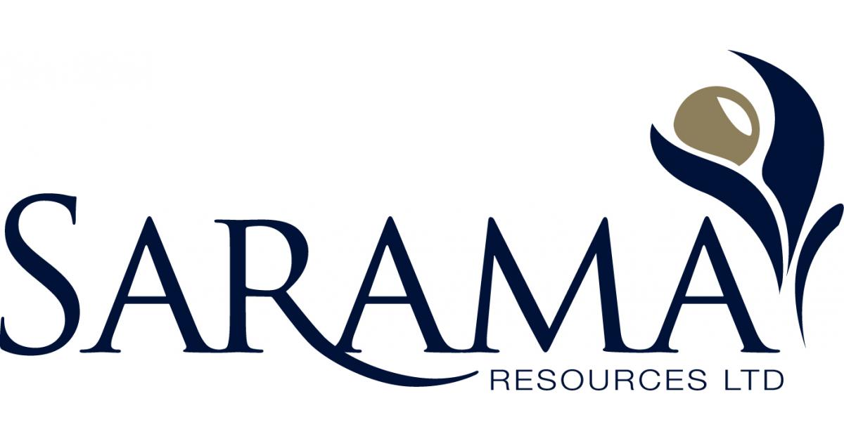 SARAMA ANNOUNCES WELL SUPPORTED EQUITY PLACEMENT OF A$2.7M TO FUND ...