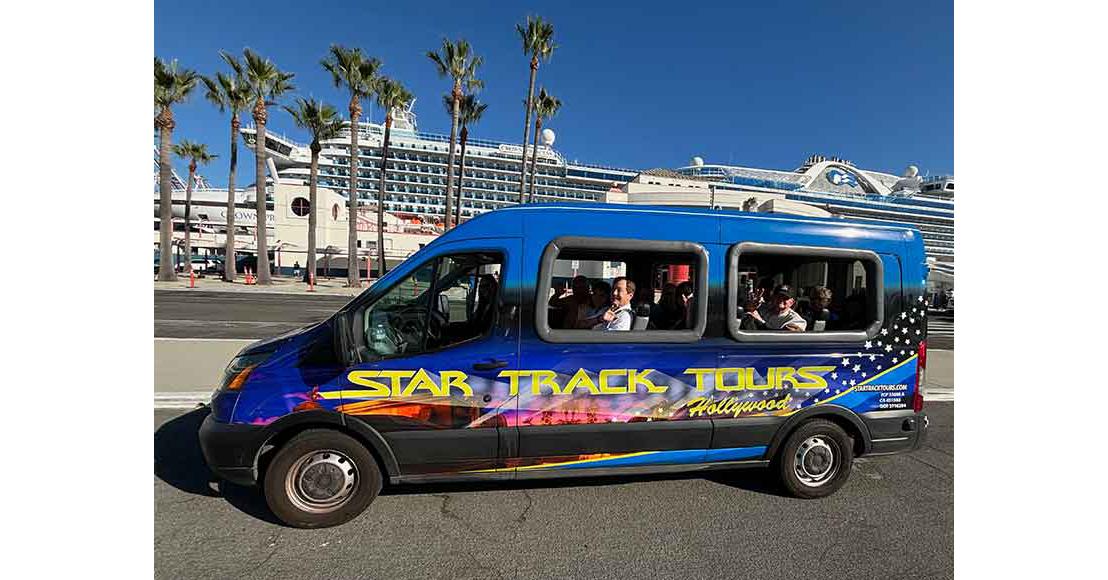 Star Track Tours Now Offering Hollywood Shore Excursions from the Port ...