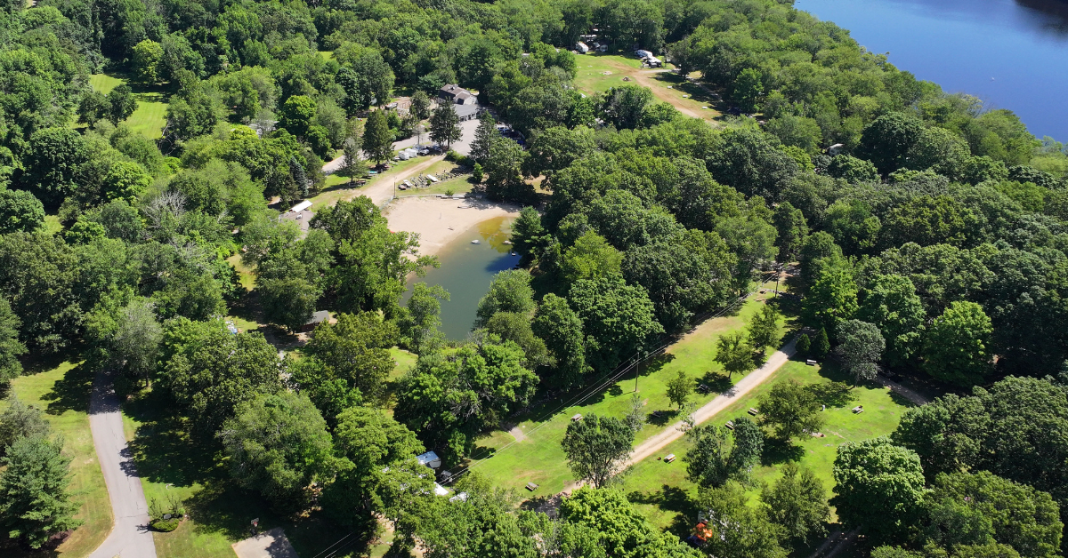 Ross Hill RV Park in Lisbon, CT Revitalizes Grounds w/ Family-Friendly ...