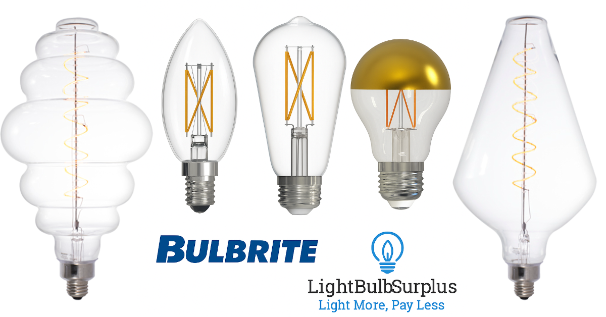 LightBulbSurplus.com Partners with Bulbrite to Offer Industry’s Most ...