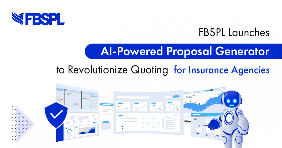 FBSPL Launches AI-Powered Proposal Generator to Revolutionize Quoting ...