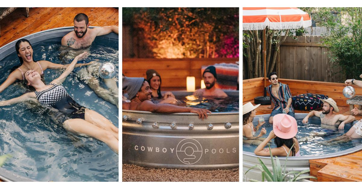 Cowboy Pools Launches Heater/Chiller Technology for Year-Round Backyard ...