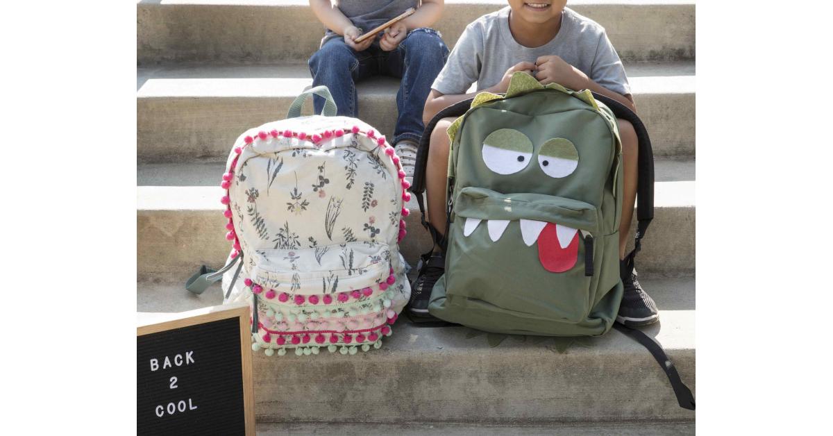 Aleene’s Celebrates 75 Years of Backpacks, Binders & Bottles of Tacky ...