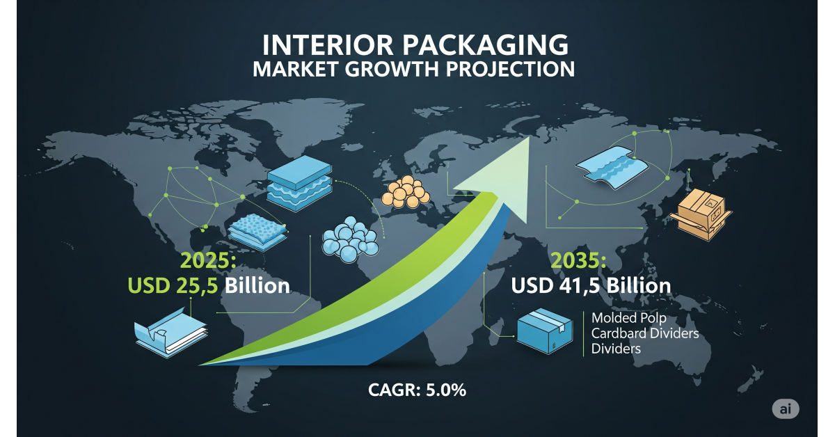 Next-Generation Packaging: How Interior Packaging Is Transforming ...