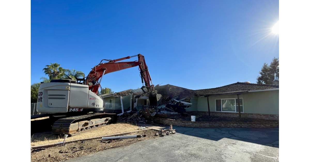 Timeline Design + Build Hosts Demolition Party to Kick Off New Custom ...
